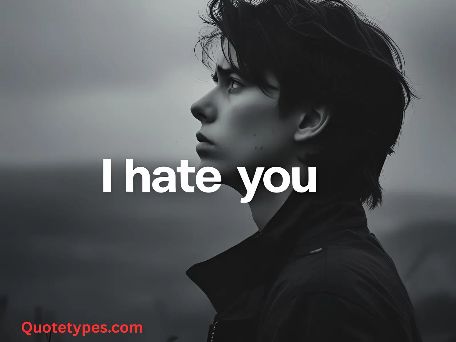 167+Best I Hate You Quotes 2025