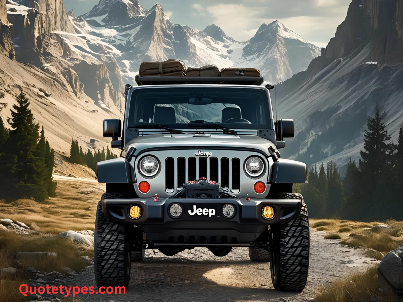 257+ Best Jeep Quotes to Cruise Through 2025