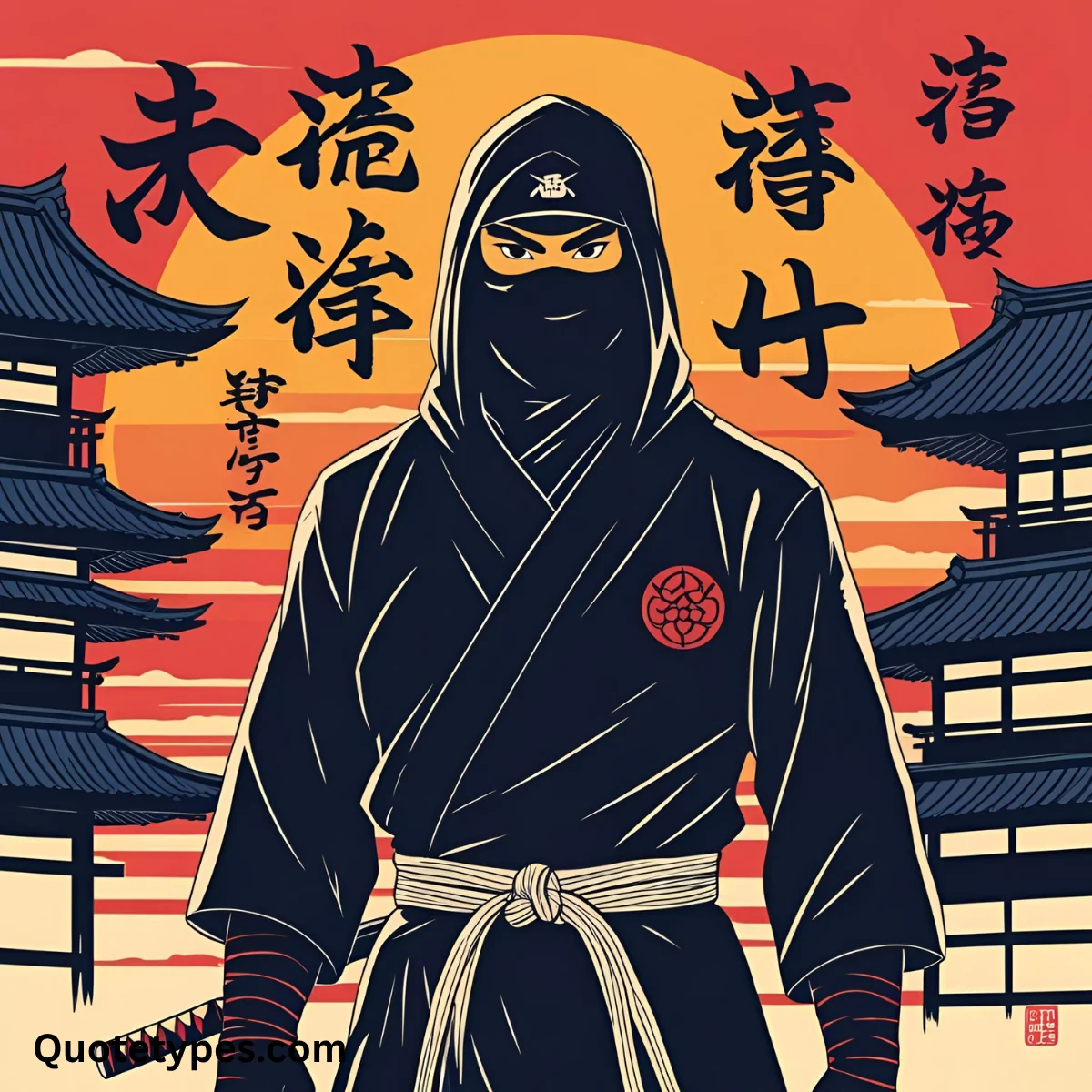 267+Best Ninja Quotes 2025